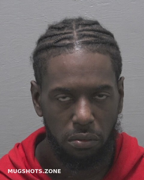 HOLMAN ANDREW DEMAR 09/03/2023 - New Hanover County Mugshots Zone