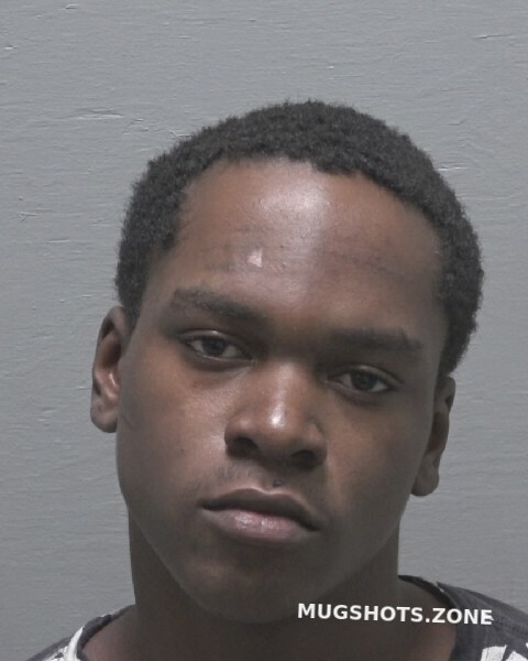 JAMES MICHAEL ANTHONY 09/13/2023 - New Hanover County Mugshots Zone