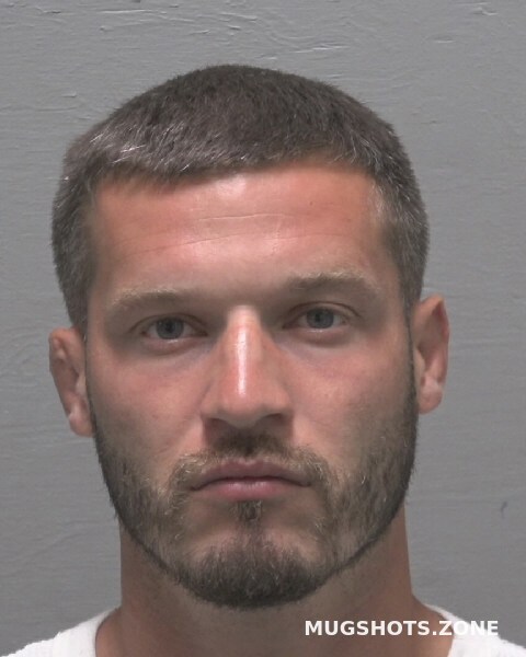 COLON ANTHONY MICHAEL 09/13/2023 - New Hanover County Mugshots Zone