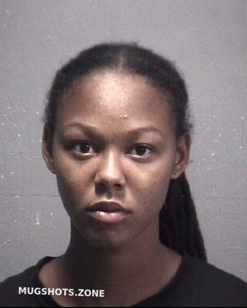 BELL IVORY SHANAYA 09/27/2023 - New Hanover County Mugshots Zone