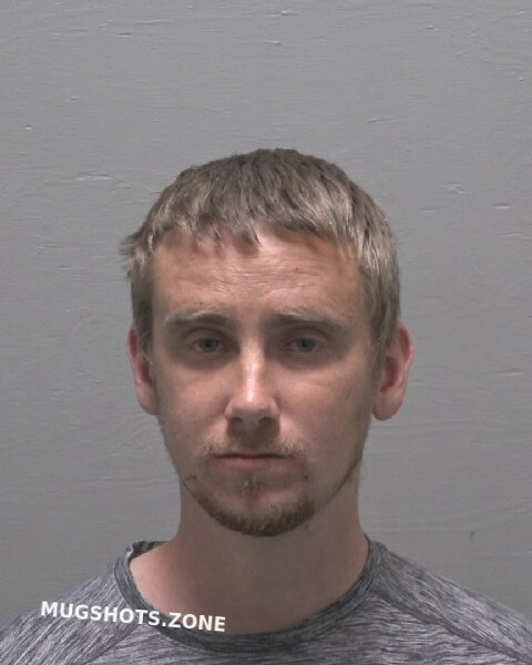 RIEL ERIC MICHAEL 09/28/2023 - New Hanover County Mugshots Zone