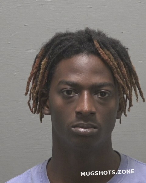 KING SAM 10/04/2023 - New Hanover County Mugshots Zone