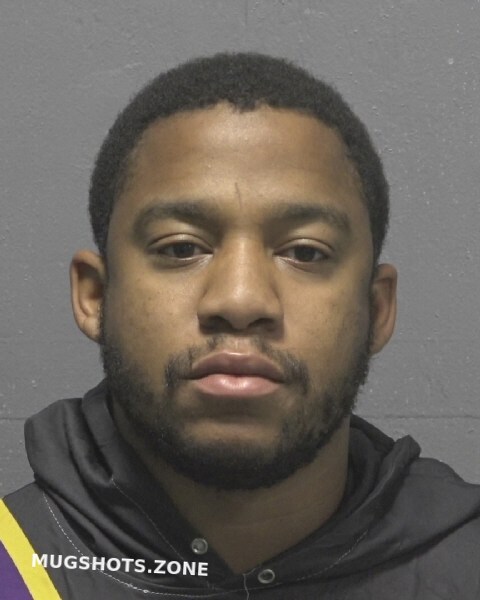 YOUNG TREVON MARCEL 10/05/2023 - New Hanover County Mugshots Zone