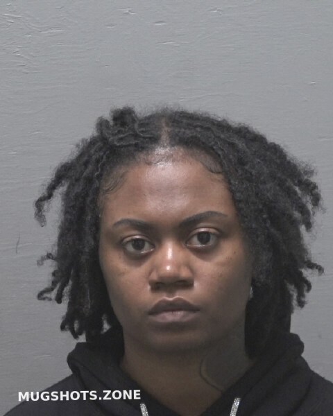 FAVORS JASHE DENISE 10/09/2023 - New Hanover County Mugshots Zone