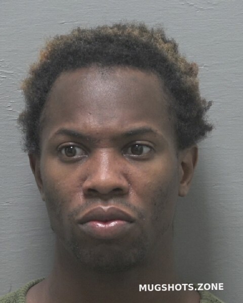 HAYWOOD CHRISTIAN TYRELL 10/12/2023 - New Hanover County Mugshots Zone