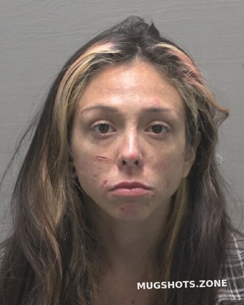 KELLY BRIANNA IRELAND 10/12/2023 - New Hanover County Mugshots Zone