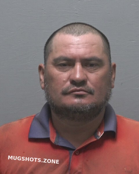 REYES MARVIN NOHE CHACON 10/14/2023 - New Hanover County Mugshots Zone