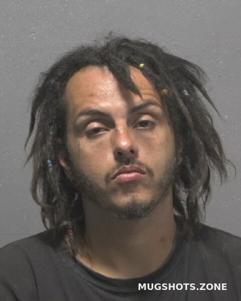 COLUMBY CHRISTOPHER BLAKE 10/16/2023 - New Hanover County Mugshots Zone