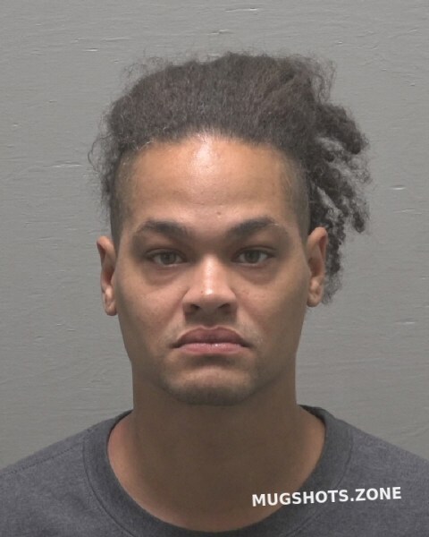 BOSTON DERRICK JAY 10/16/2023 - New Hanover County Mugshots Zone