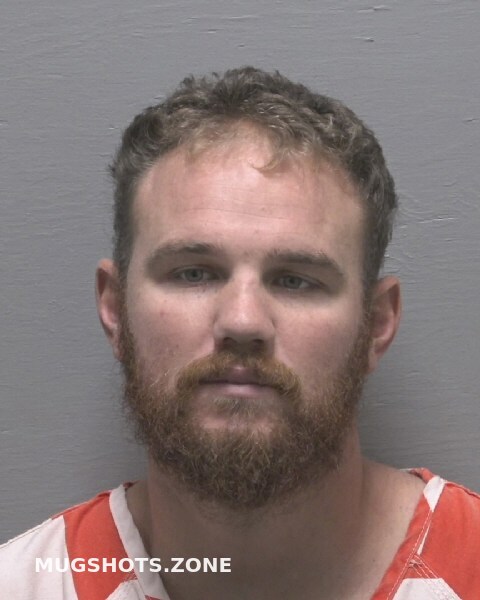 LANCASTER GRAYSON KYLE 10/17/2023 - New Hanover County Mugshots Zone