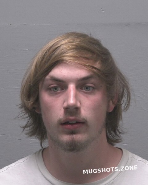 FOLEY ETHAN LEE 10/17/2023 - New Hanover County Mugshots Zone