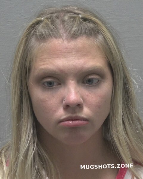 MCCANN ELIZABETH MORGAN 10/21/2023 - New Hanover County Mugshots Zone