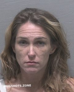 FERRON KELLY ANN 10/22/2023 - New Hanover County Mugshots Zone