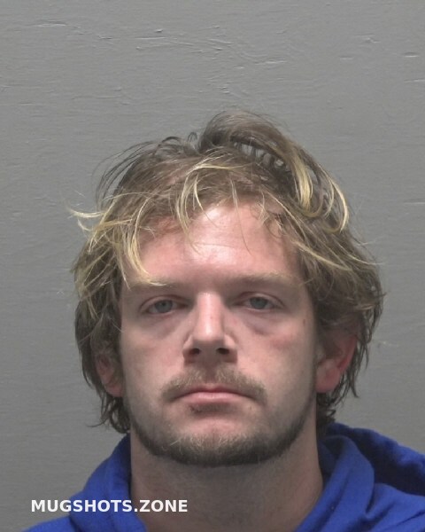 HENRY TYLER JAMES 10/24/2023 - New Hanover County Mugshots Zone