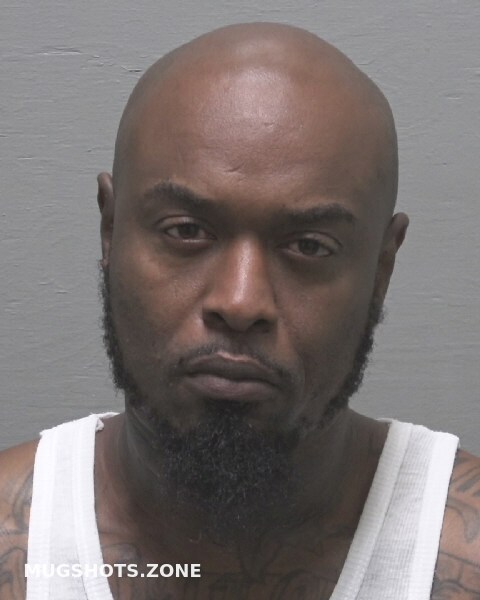 GREENE ANTHONY TYRONE 10/26/2023 - New Hanover County Mugshots Zone