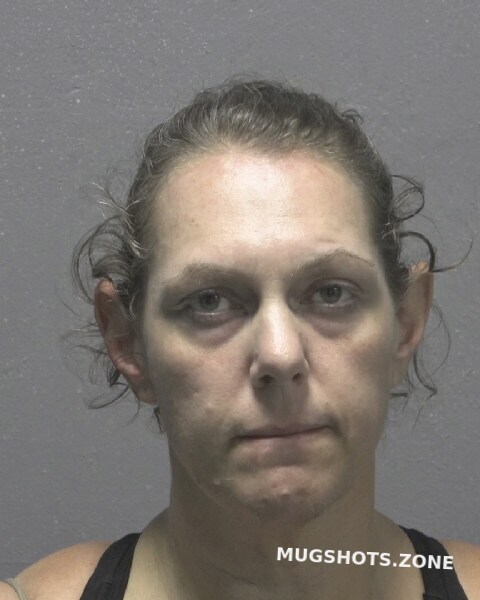 PREVATTE MELISSA LYNN 10/26/2023 - New Hanover County Mugshots Zone