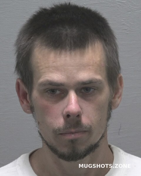 SMITH CHRISTOPHER THOMAS 10/30/2023 - New Hanover County Mugshots Zone