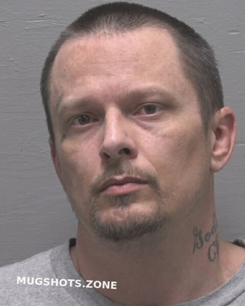 CAISON JEREMY DAVID 11/08/2023 - New Hanover County Mugshots Zone