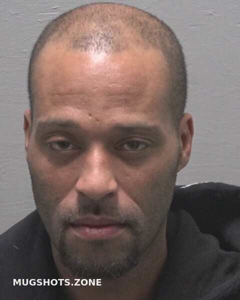 WILLIAMS MICHAEL LEE JOSEPH 11/11/2023 - New Hanover County Mugshots Zone