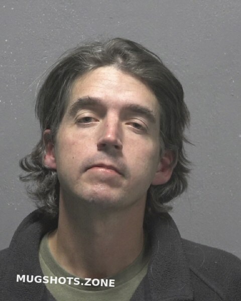 JEFFREY CHAD ROBERT 11/15/2023 - New Hanover County Mugshots Zone