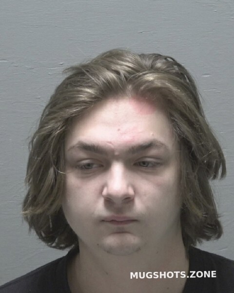 RUSHING DENNIS JAMES 11/18/2023 - New Hanover County Mugshots Zone