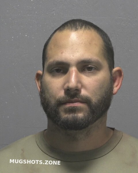 MONTANEZ MICHAEL JUSTIN 11/21/2023 - New Hanover County Mugshots Zone