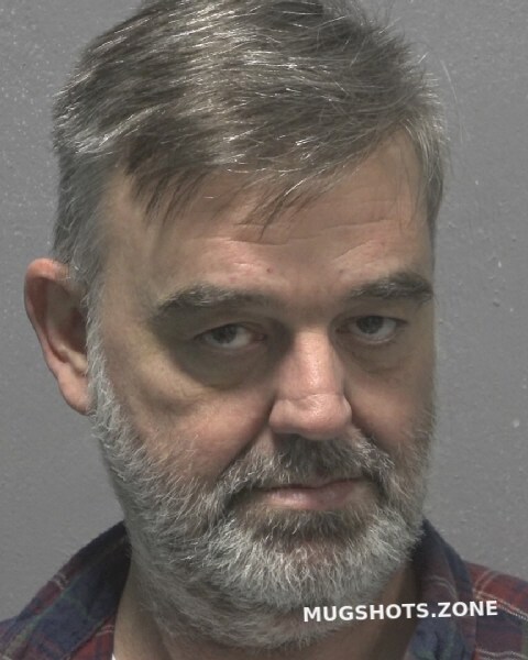 MCFANN PATRICK RAY 11/25/2023 - New Hanover County Mugshots Zone
