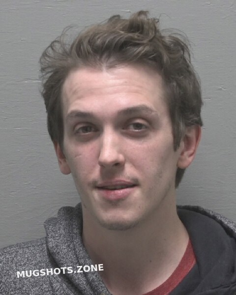 HARRELL IAN CHRISTOPHER 11/30/2023 - New Hanover County Mugshots Zone