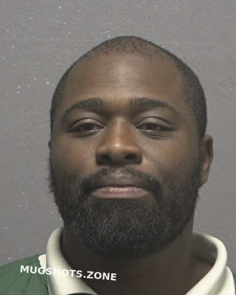 HINTON BRIAN TERRELL 12/01/2023 - New Hanover County Mugshots Zone