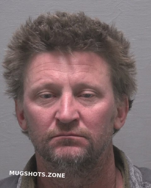 BENEFIELD BRIAN 12/07/2023 - New Hanover County Mugshots Zone