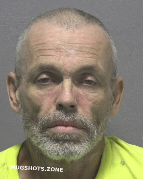 BENOY MICHAEL DEAN 12/11/2023 - New Hanover County Mugshots Zone