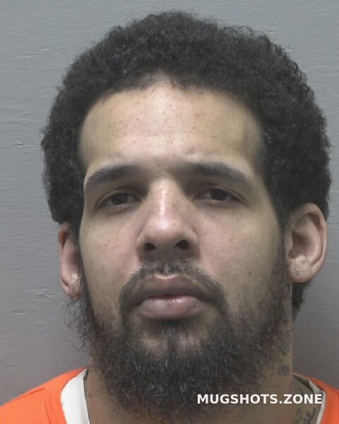WEBB-SHOLAR MAURICE JASON 12/11/2023 - New Hanover County Mugshots Zone
