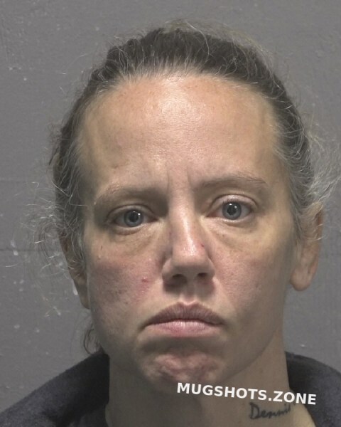 FINNEY CHELSEA ANN 12/12/2023 - New Hanover County Mugshots Zone
