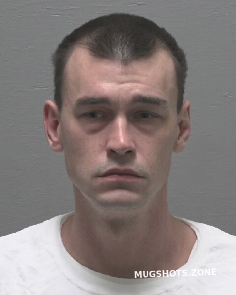 BEAVER BRAXTON EDWARD 12/12/2023 - New Hanover County Mugshots Zone