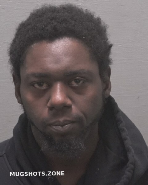 MCCALL DWAYNE ALLEN 12/19/2023 - New Hanover County Mugshots Zone