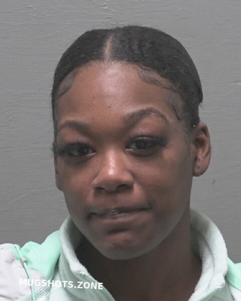 SHEPARD NY`AISHA DAVINE 12/31/2023 - New Hanover County Mugshots Zone