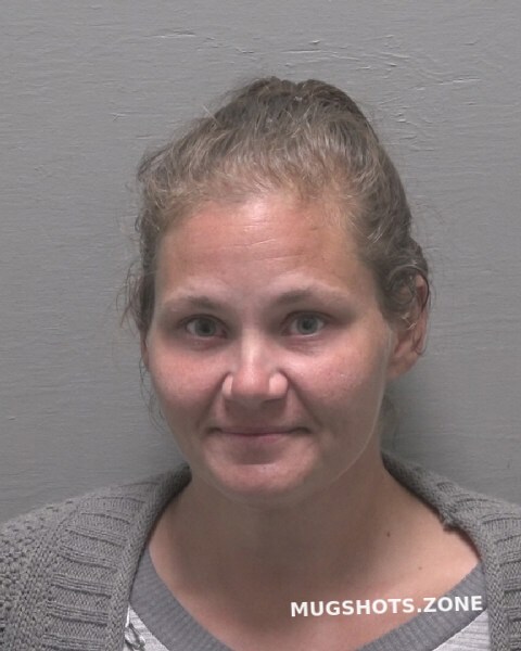 TODD TRACI RAE 01/05/2024 - New Hanover County Mugshots Zone