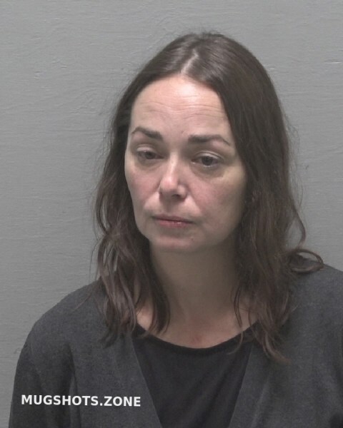 YEARY LISA ROSE 01/06/2024 - New Hanover County Mugshots Zone