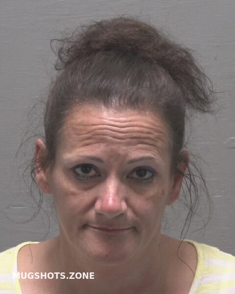 MCMILLAN AMY NICOLE 01/08/2024 - New Hanover County Mugshots Zone