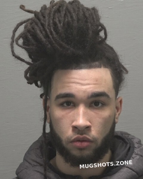 SMITH KAMERON THOMAS 01/12/2024 - New Hanover County Mugshots Zone