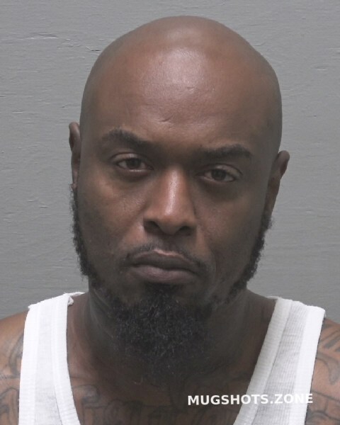 GREENE ANTHONY TYRONE 01/17/2024 - New Hanover County Mugshots Zone