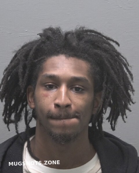 INGRAM DAVID ISAIAH 01/22/2024 - New Hanover County Mugshots Zone