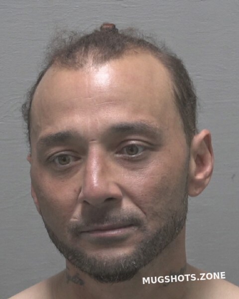 LOWERY TRAVIS ANDREW 01/24/2024 - New Hanover County Mugshots Zone