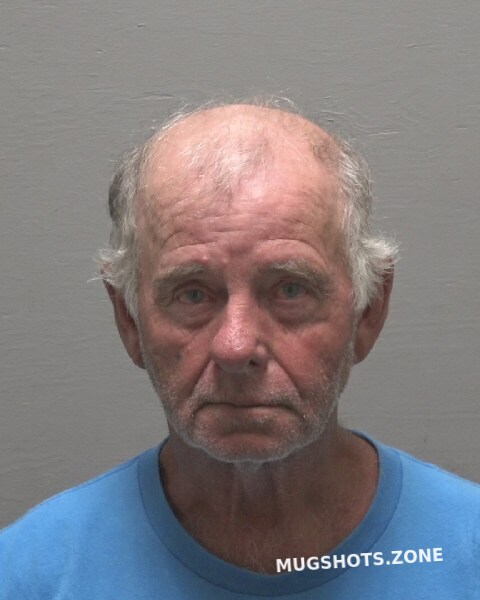 MEEKS DONNY RAY 01/24/2024 - New Hanover County Mugshots Zone
