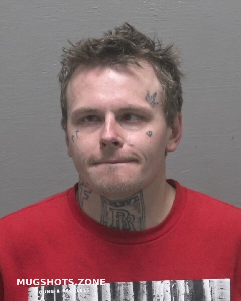 BIGHAM BLAKE PATRICK 01/25/2024 - New Hanover County Mugshots Zone