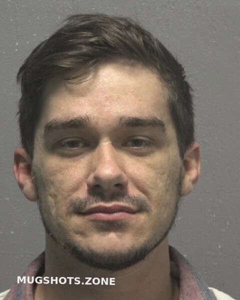INMAN WILLIAM AUSTIN 01/25/2024 - New Hanover County Mugshots Zone
