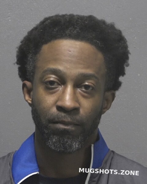 HUMBERT LARRY DOUGLAS 01/25/2024 - New Hanover County Mugshots Zone