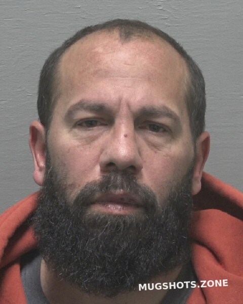 THEODOROU CHRIS 01/31/2024 - New Hanover County Mugshots Zone