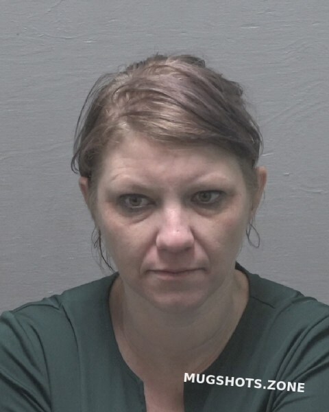ROGERS MEGAN CARSON 02/01/2024 - New Hanover County Mugshots Zone