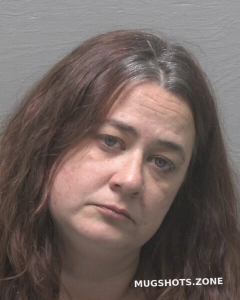 CHADWICK JENNIFER ALLISON 02/06/2024 - New Hanover County Mugshots Zone